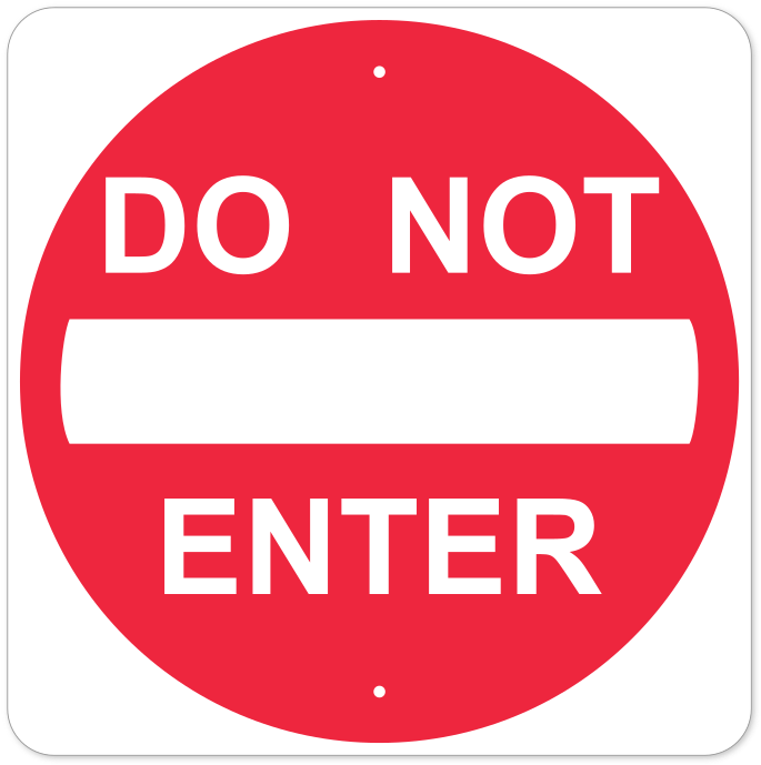 Traffic Signs | MUTCD Compliant | Allstate Sign & Plaque