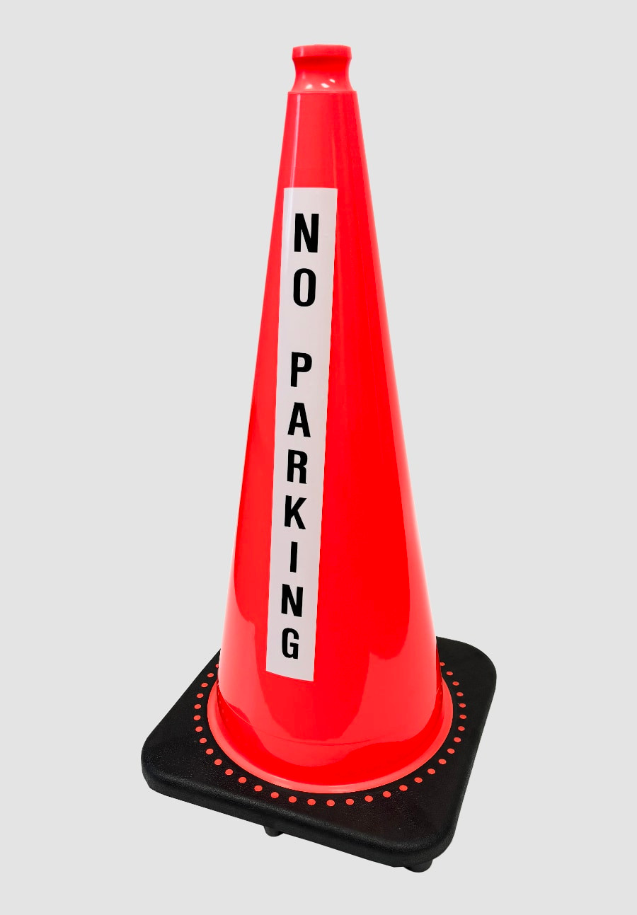 Traffic Cones & Traffic Control Products