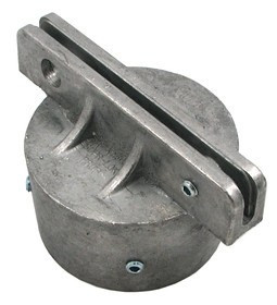 Sign Mounting Hardware & Brackets for Posts, Poles & Fences