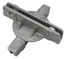 Sign Mounting Hardware & Brackets for Posts, Poles & Fences