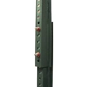 Sign Mounting Bracket For Round Posts