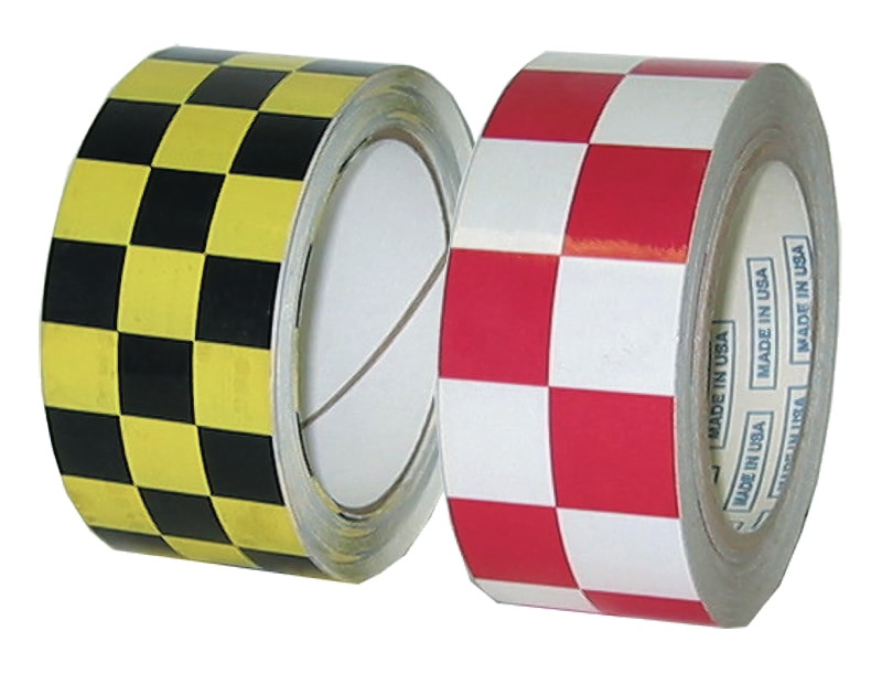 Checkered Tape 2'' x 54'