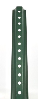Metal sign posts