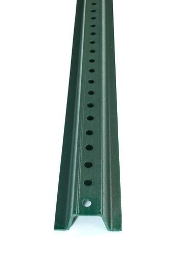 Galvanized U Channel Post 12 Ft | Allstate Sign & Plaque