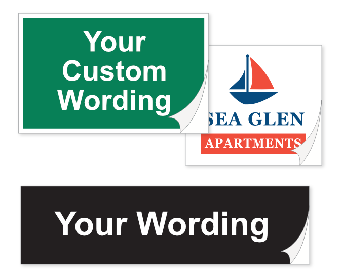 Allstate Sign & Plaque | Traffic, Parking & Office Signs