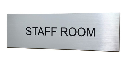Custom Engraved Door and Wall Signs | Allstate Sign & Plaque