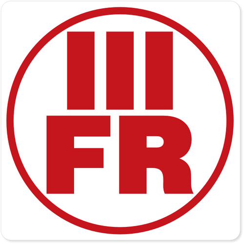Type III Truss Construction - Floor/Roof Sign - Reflective