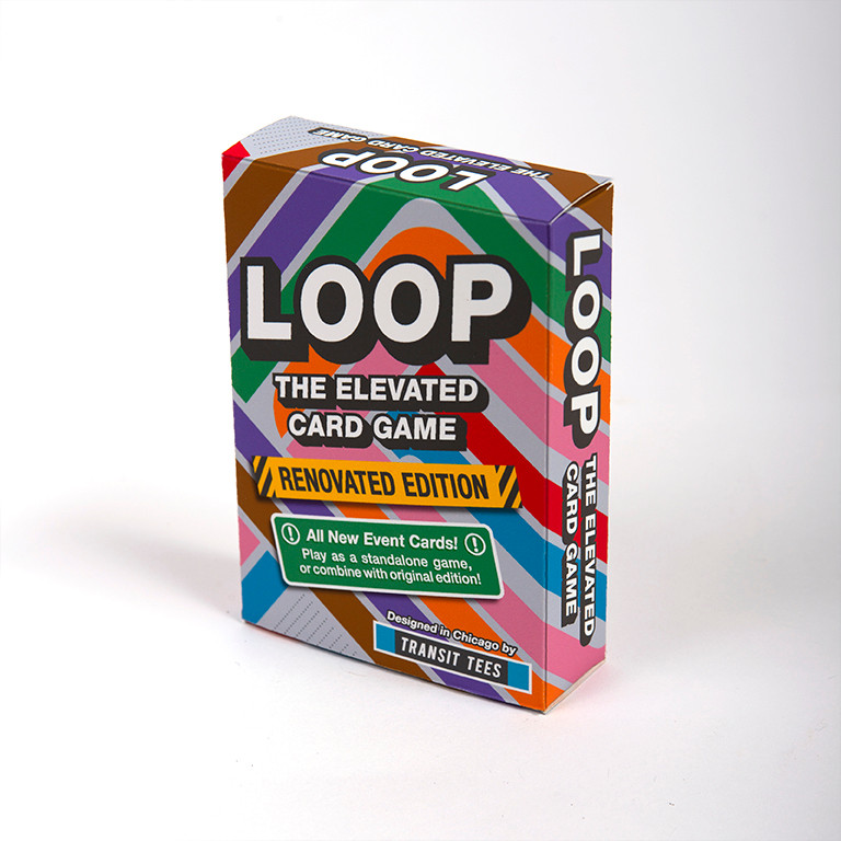 LOOP: The Elevated Card Game Renovated Edition