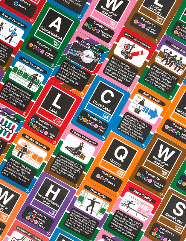 LOOP: The Elevated Card Game Renovated Edition