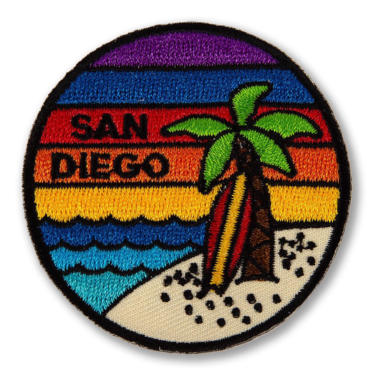 San Diego Beach Patch