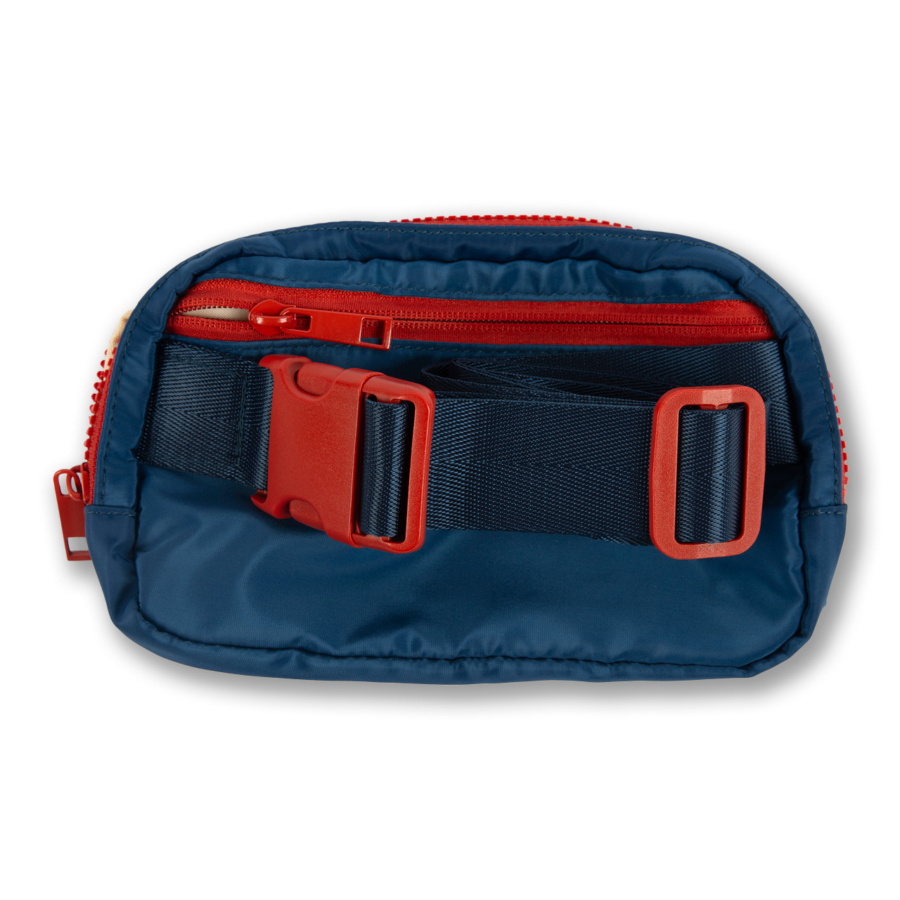 Vintage Chicago Script Belt Bag