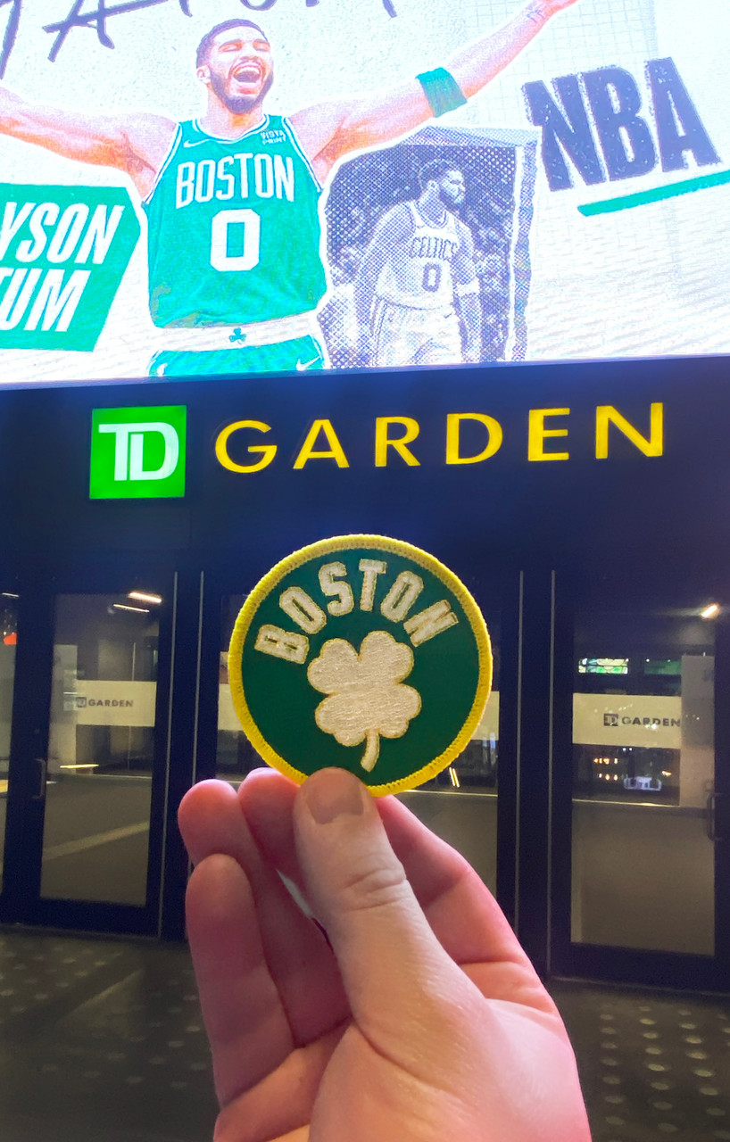 Boston Clover Patch