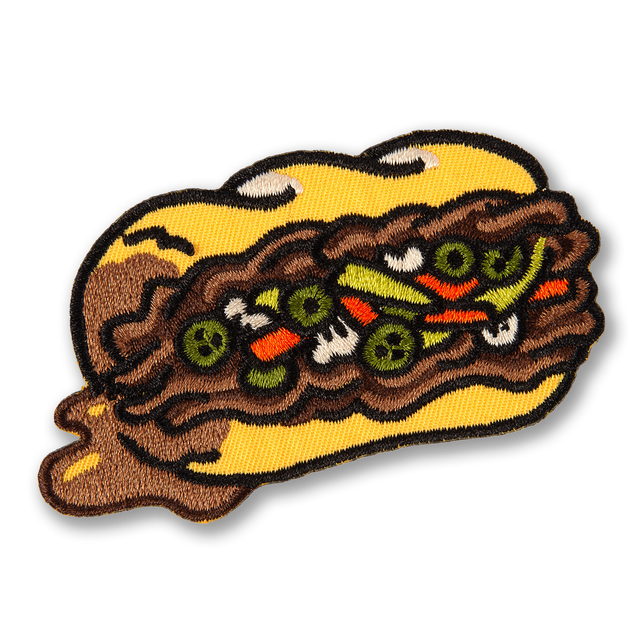 Italian Beef Patch