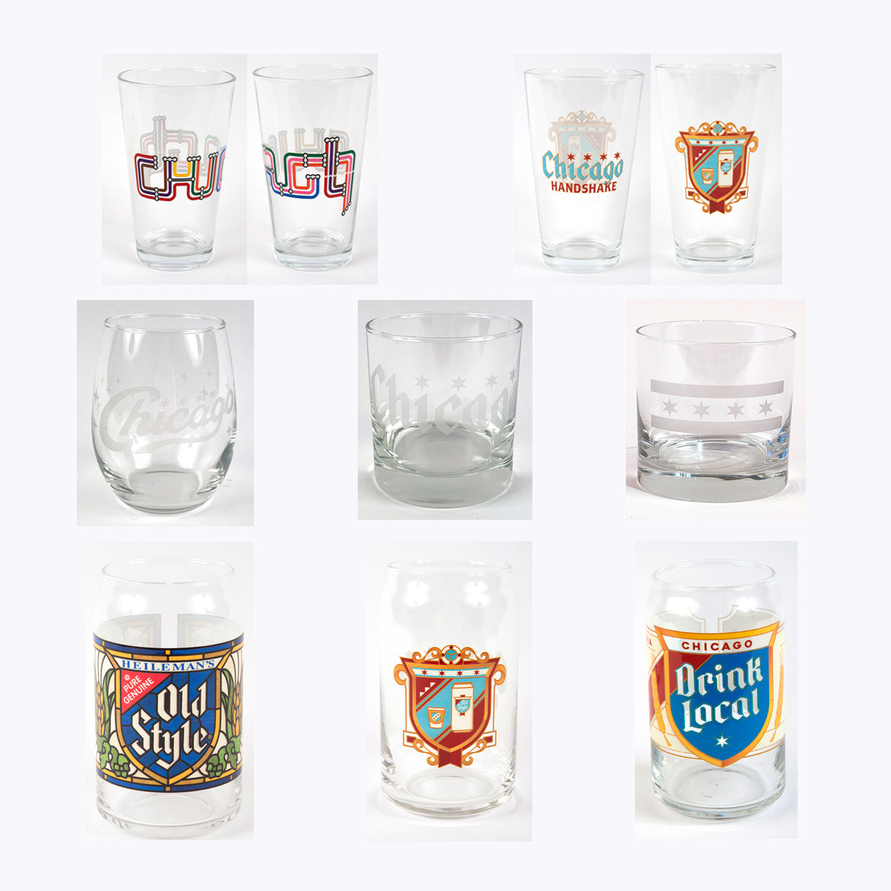 Custom Home Bar Set
