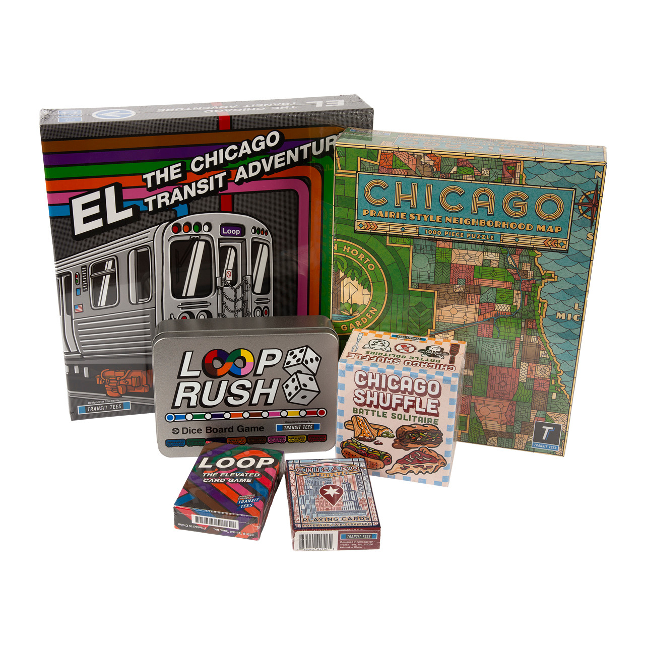 Custom Game Night Bundle