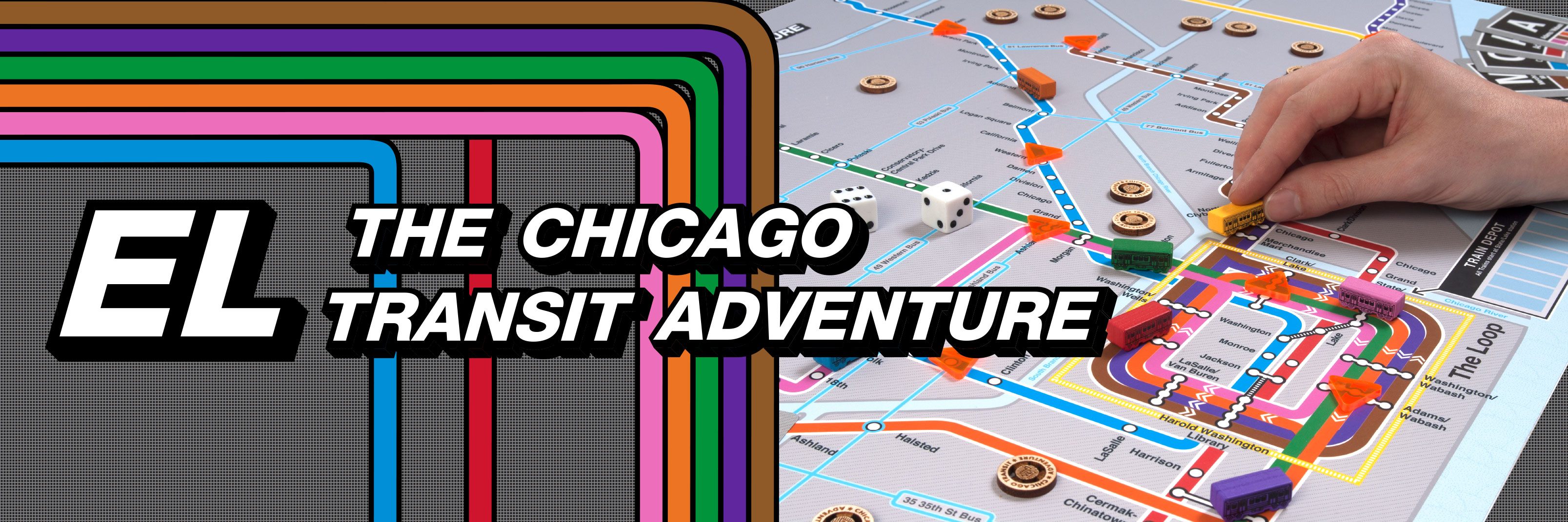 Transit Tees - Locally Produced, Chicago Inspired Products. Great for ...