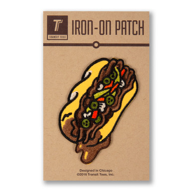 Italian Beef Patch