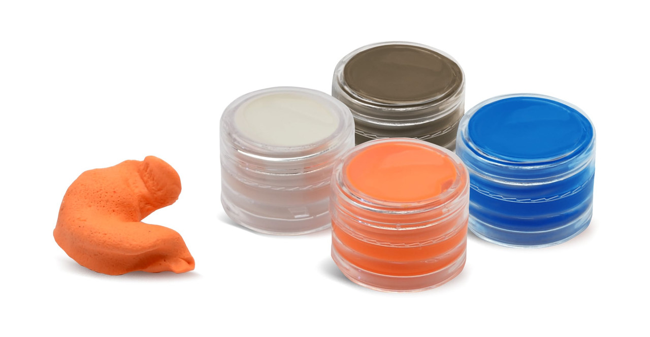 DIY Custom Ear Molds - Walkers Game Ear
