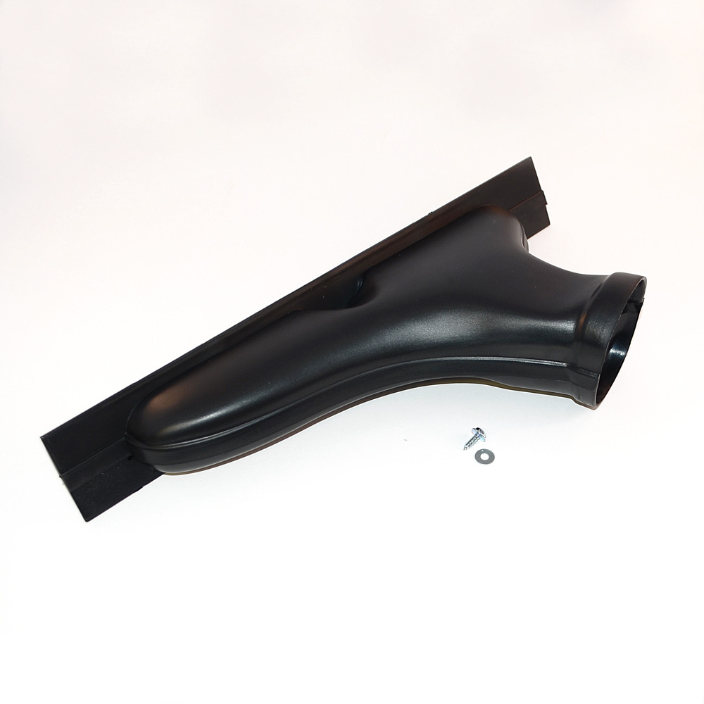 Heating - Defrost Ducts - CBJeep