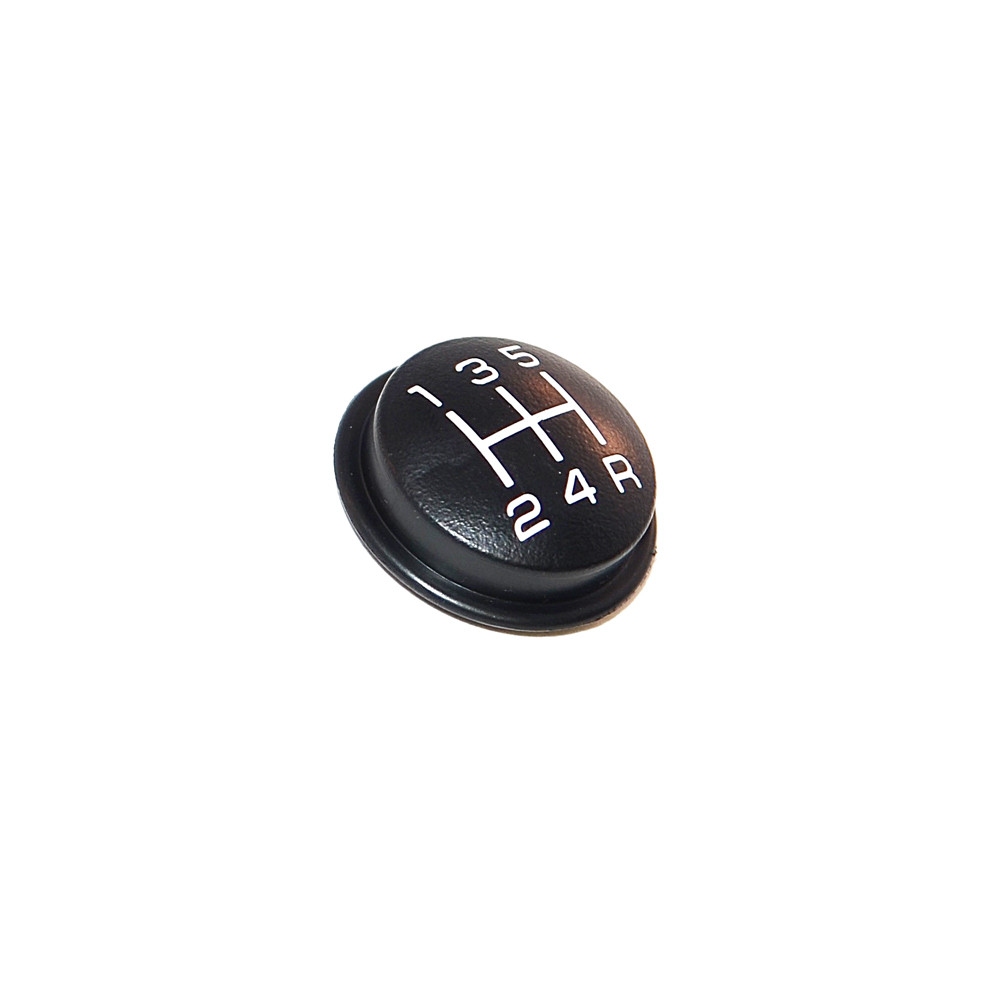 Shift Knob Kit for T5 82-86 CJ7 ( Shift Knob, T5 insert, Lock nut ...