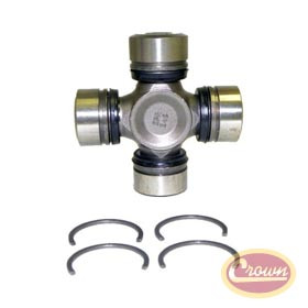 Axle & Differential - Dana 30 - CBJeep