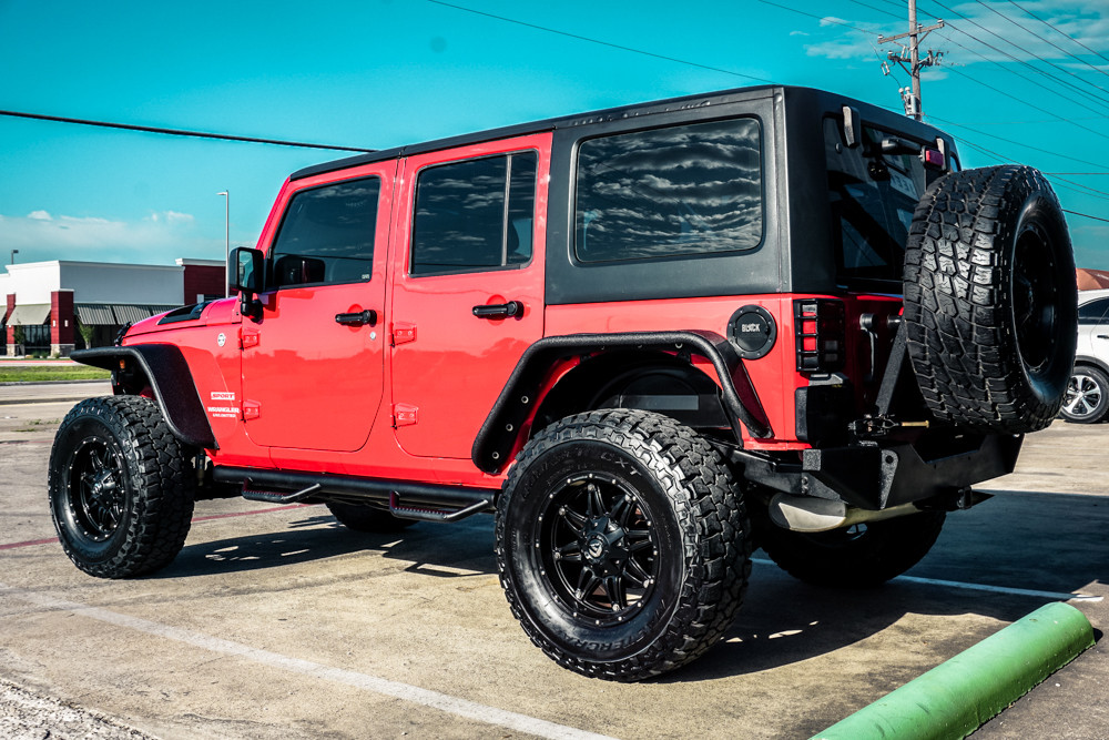Sold Jeep Wranglers – CBJeep - Page 2