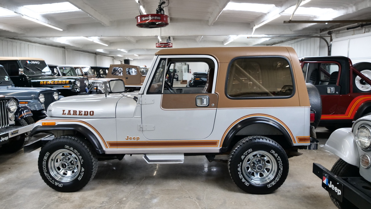 Sold Jeep CJs – CBJeep