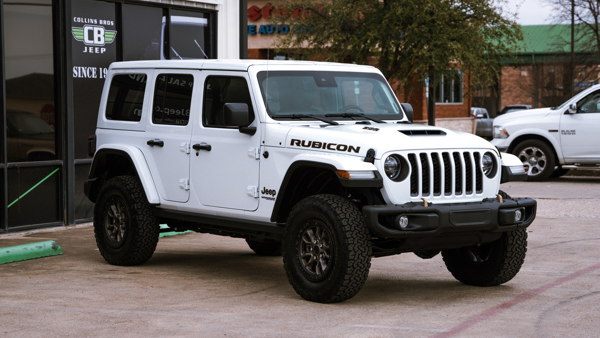 Collins Bros Jeep – Your '76 to Current Jeep Professionals