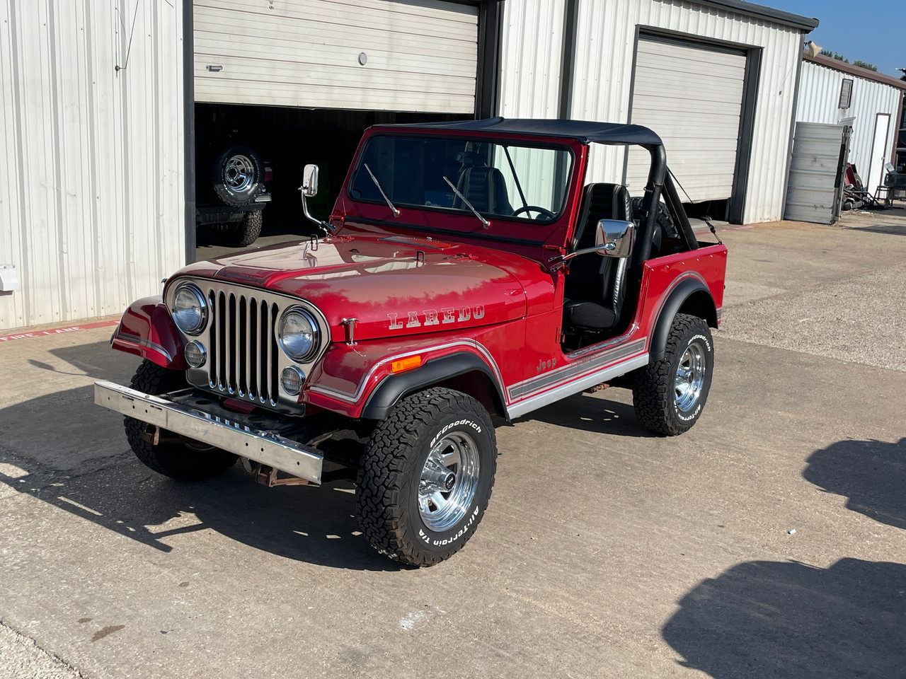 Collins Bros Jeep – Your '76 to Current Jeep Professionals