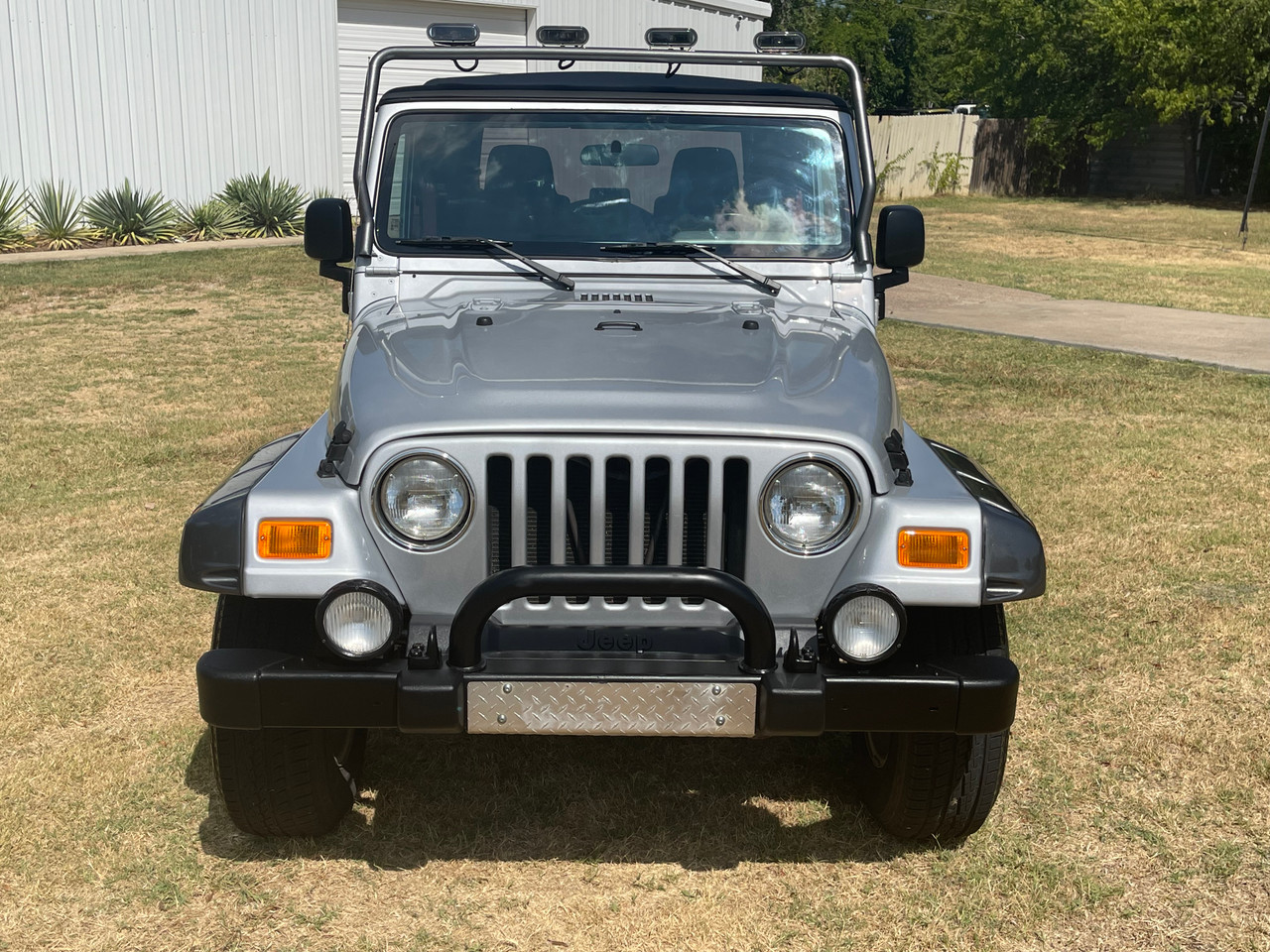 SOLD !!! 2003 Jeep TJ Wrangler Rubicon Tomb Raider #23 - 368720 ...