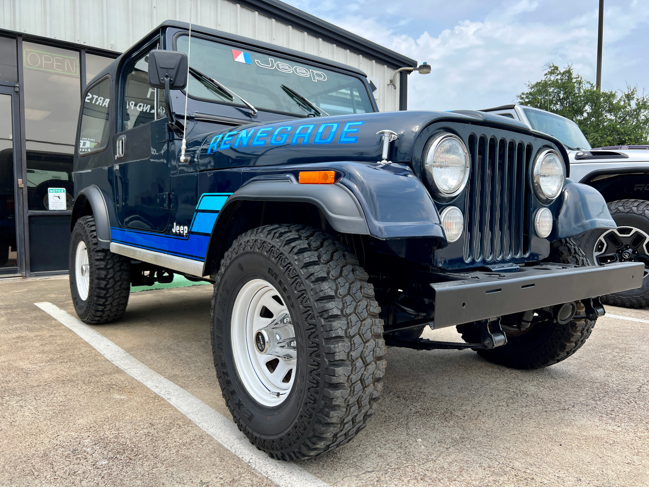 Collins Bros Jeep – Your '76 to Current Jeep Professionals