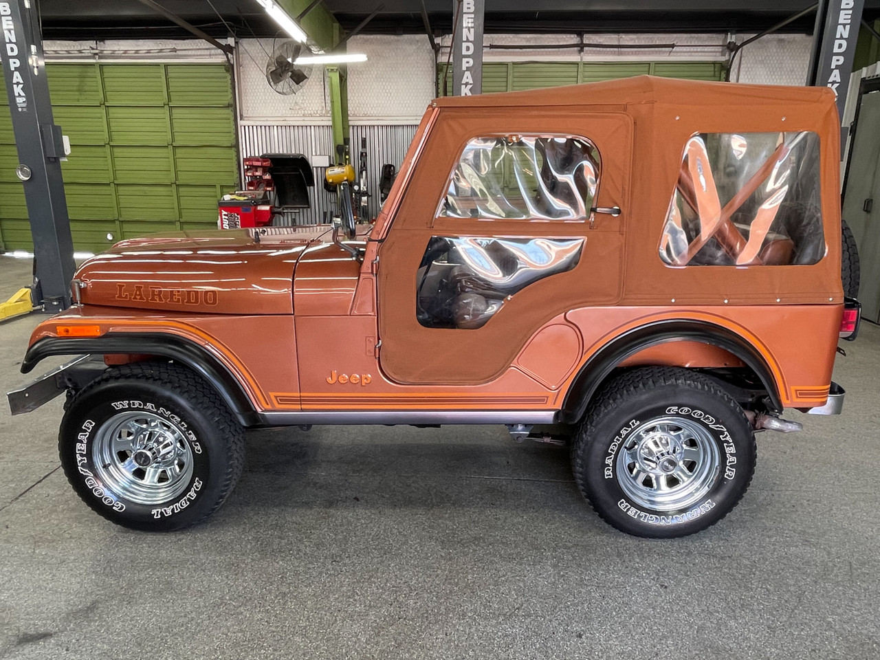 Sold Jeep CJs – CBJeep