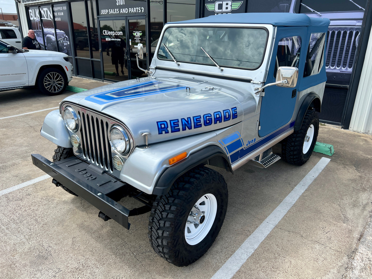 Collins Bros Jeep – Your '76 to Current Jeep Professionals