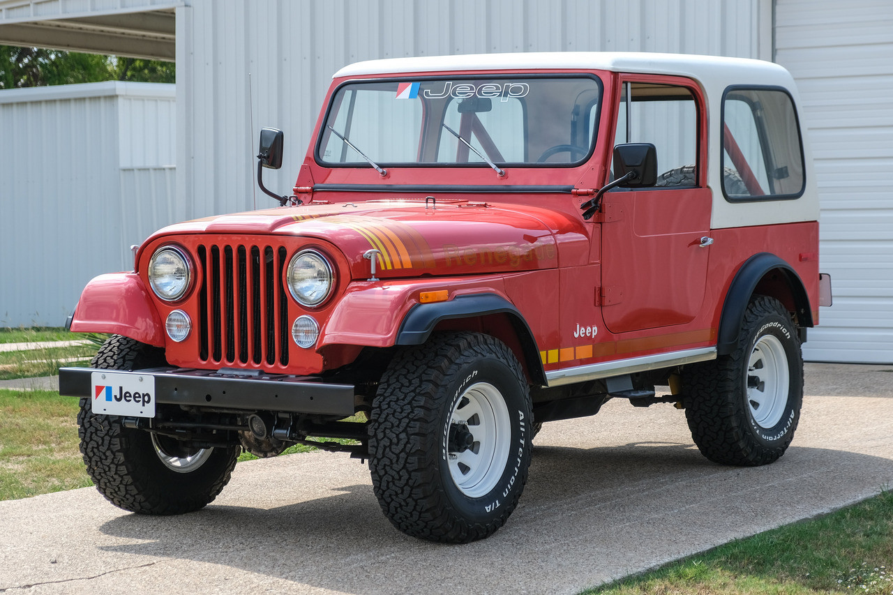 Jeep CJs For Sale – CBJeep