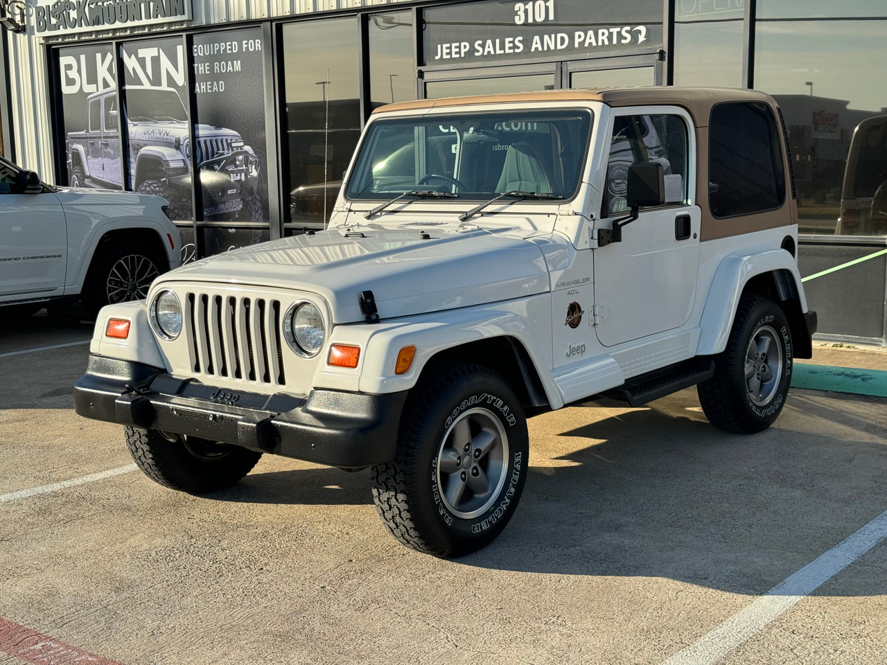 Jeeps For Sale – CBJeep