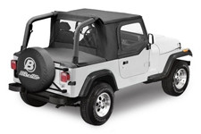 Bestop Bikini Tops – Jeep Parts – CBJeep