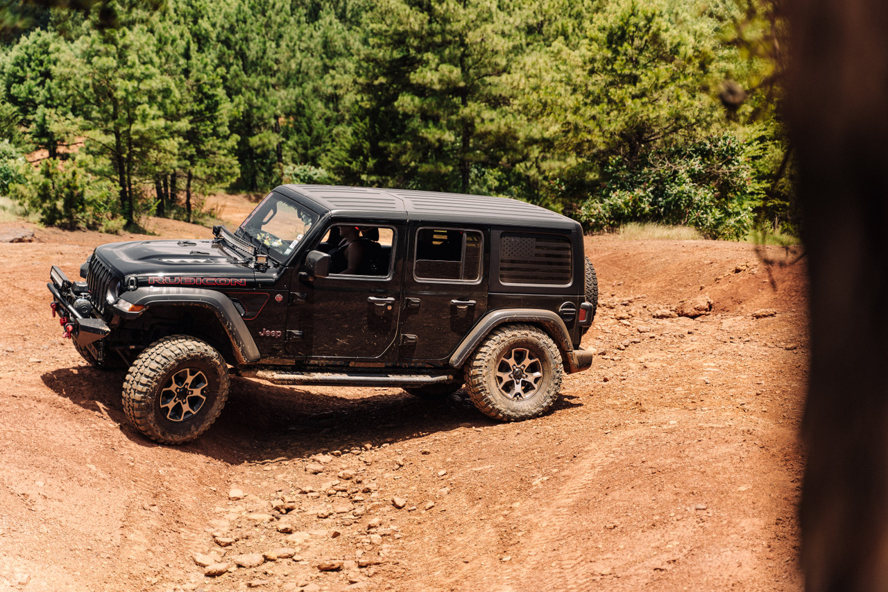 Top 10 Jeep Wrangler Accessories - Collins Bros Jeep