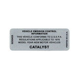 Catalyst Decals – CBJeep