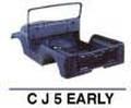 Steel Body Parts for Jeep – CBJeep
