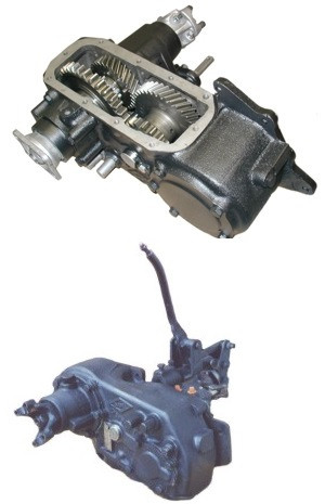 Jeep Parts - Transfer Case - CBJeep