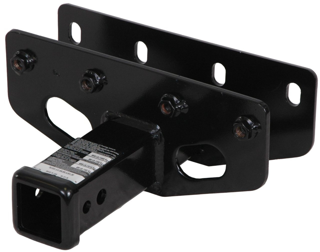 Universal Tow Bar Mounting Brackets (pair) – CBJeep