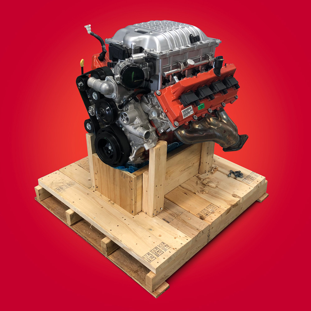 The Hellcrate - Collins Bros Jeep