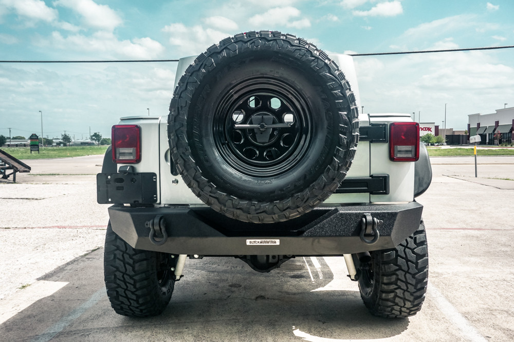 SOLD 2008 Jeep Wrangler JK-8 Truck Conversion Stock# 602485 - Collins ...