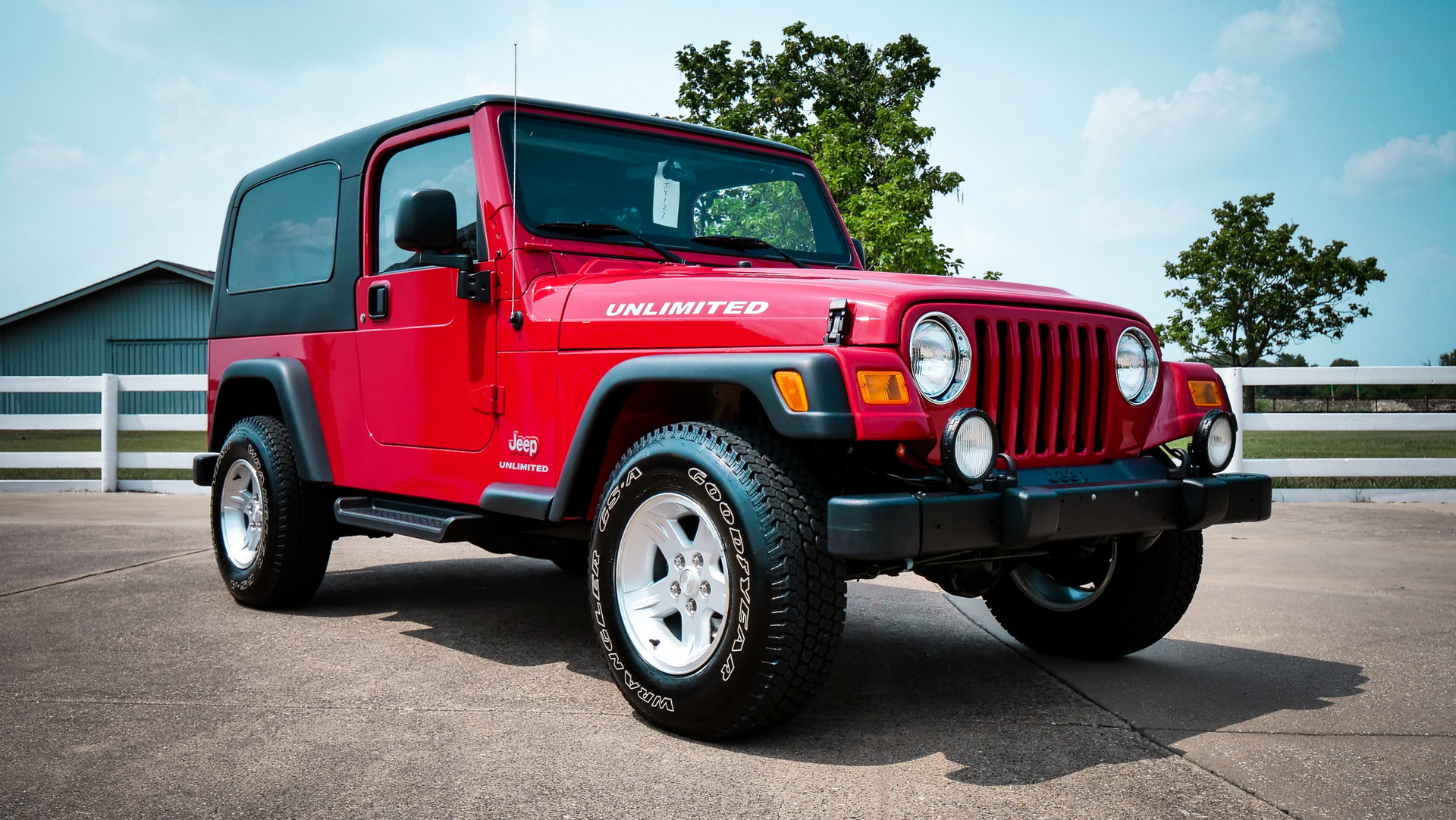 The Hellcrate - Collins Bros Jeep