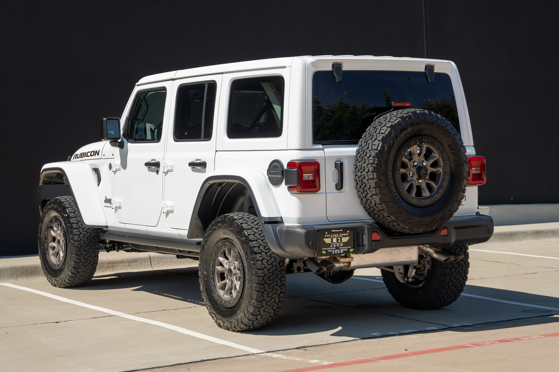 SOLD !! 2023 Jeep 392 6.4L HEMI JL Rubicon Wrangler #505909 - Collins ...