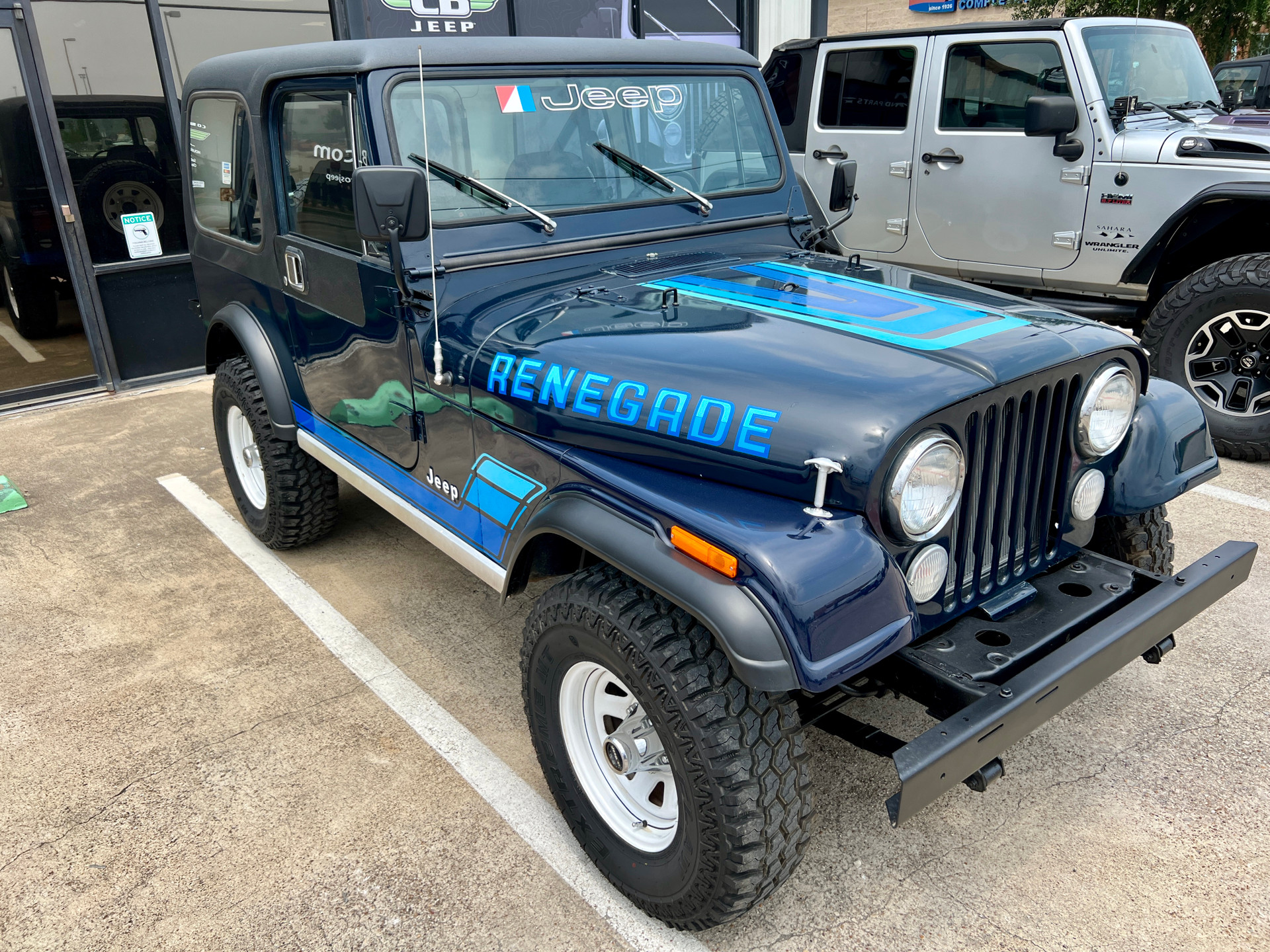 Collins Bros Jeep – Your '76 to Current Jeep Professionals