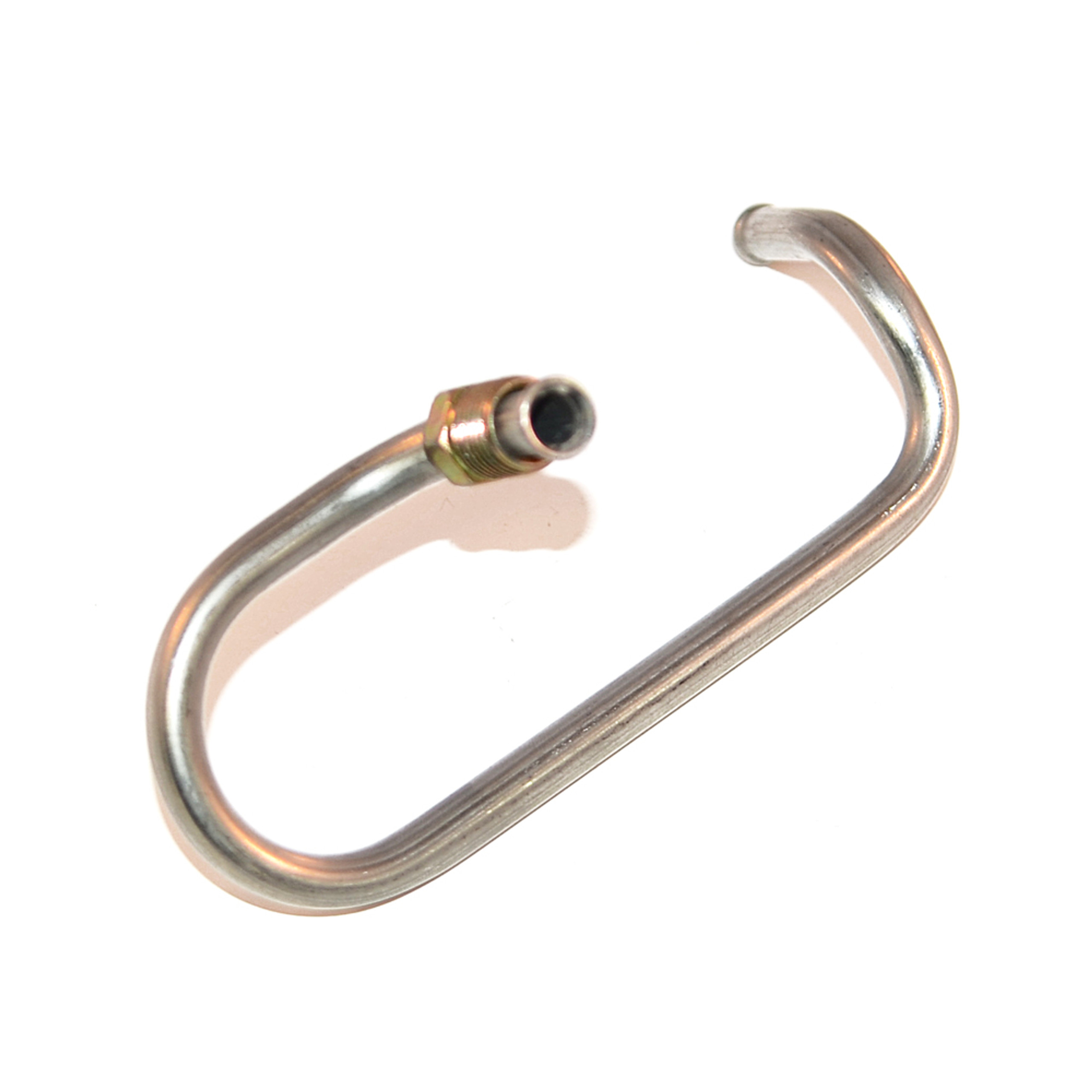 3/8" Steel Fuel Line 25' Coil w/6 Fittings – CBJeep