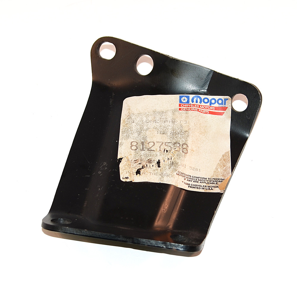 '76-'86 CJ Lower Steering Box Bracket – CBJeep
