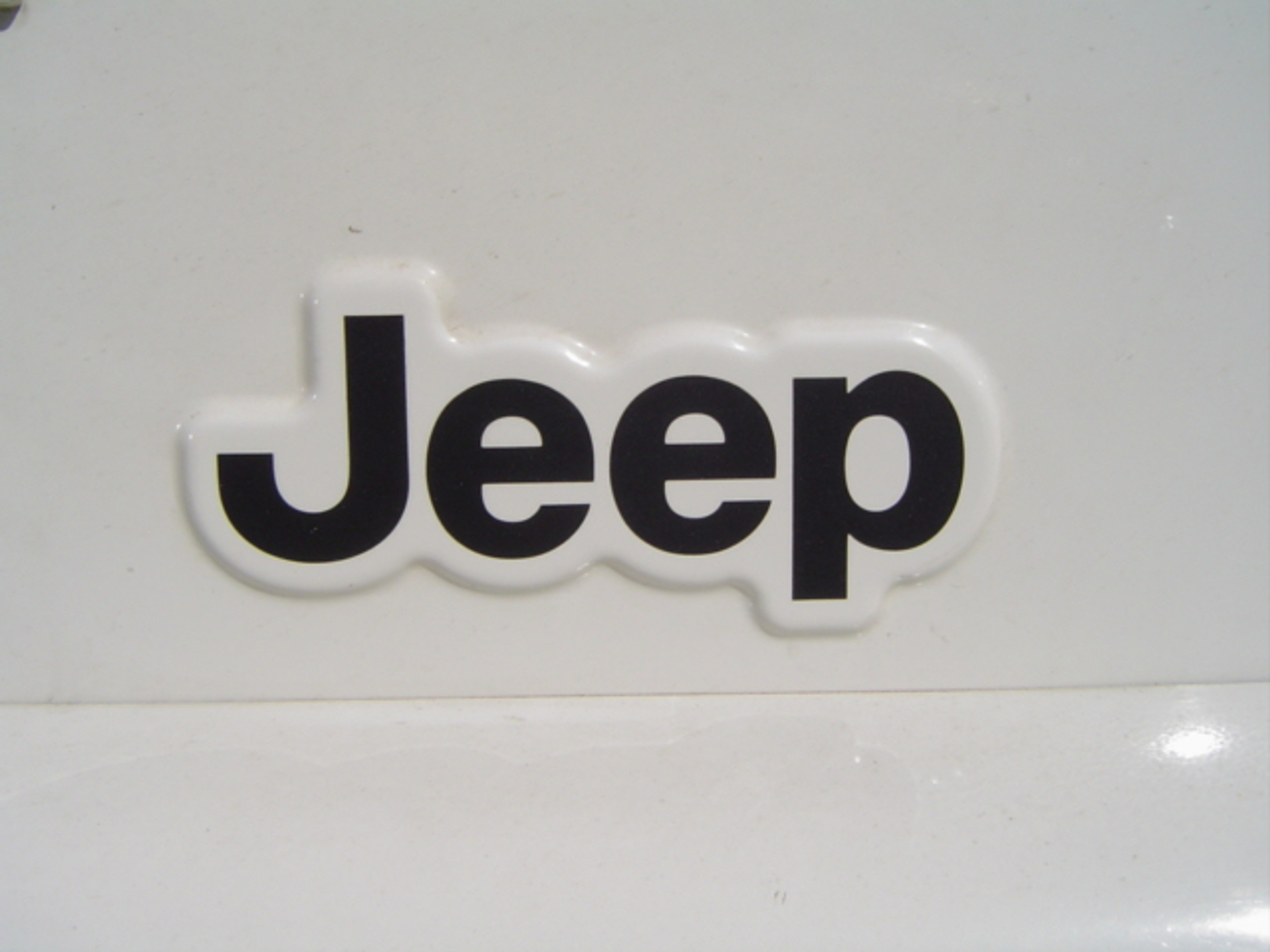 AMC Jeep Logo Windshield Decal – CBJeep