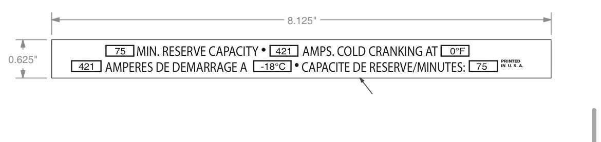 AMC Jeep Logo Windshield Decal – CBJeep